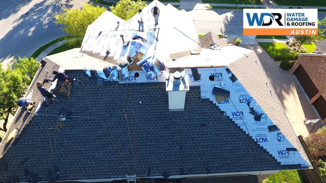 Asphalt Shingle Installation - Step-by-Step Instruction