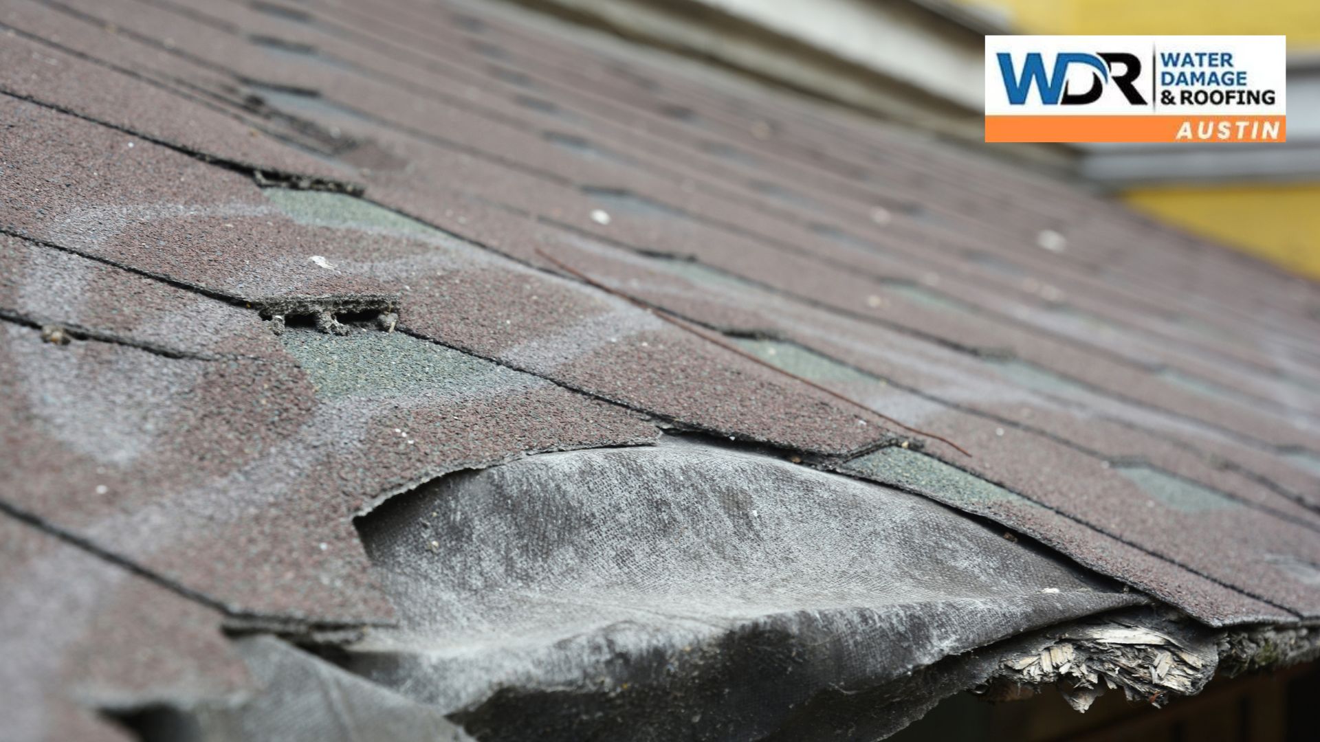 Steps To Repair Asphalt Shingle Roof