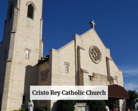 Cristo Rey Catholic Church Austin - Roofing Services Nearby