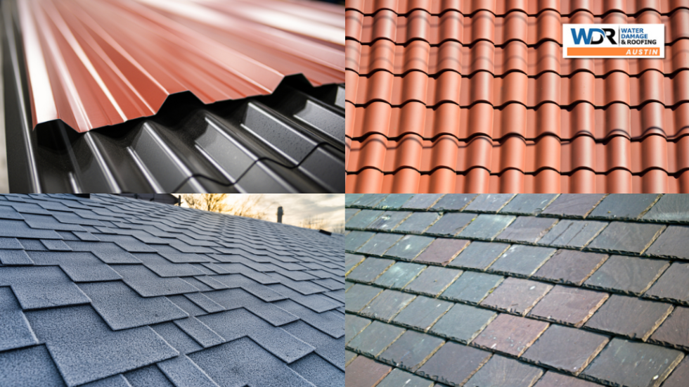 What Are The Different Types Of Metal Roofs